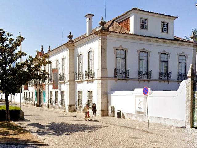 Museu de Lisboa Palácio Pimenta Alvalade Lisboa Guia de Alvalade ...