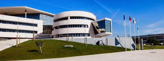 Tagus Park Oeiras Portugal Tecnologia Mundo Digital Vida Digital ...